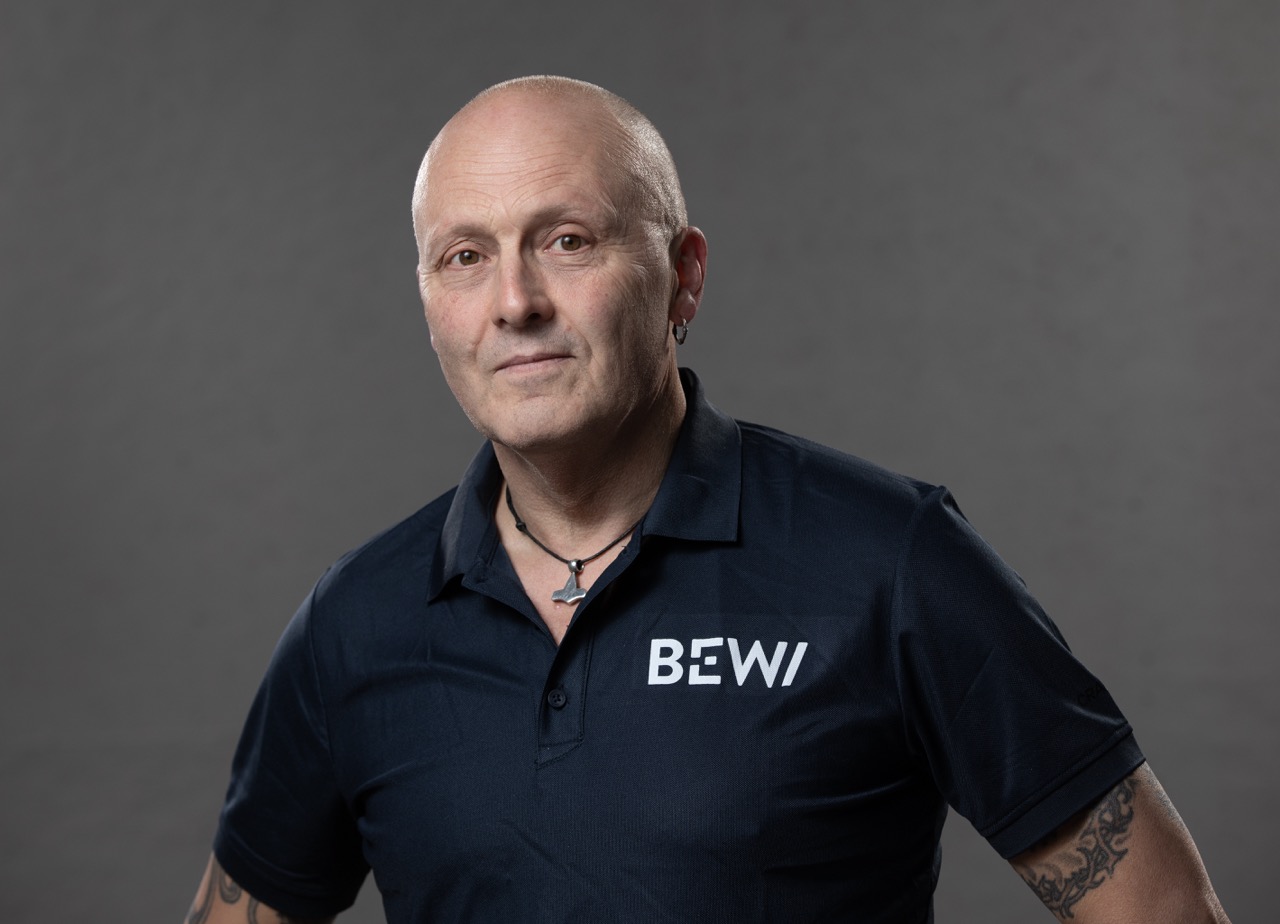Ole Kolberg Bendiksen | BEWI